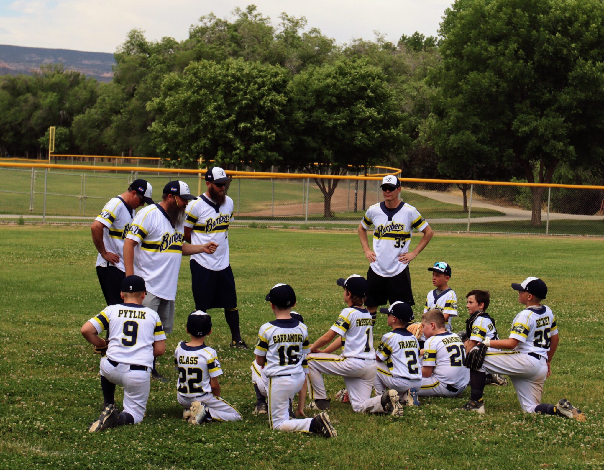 High Desert Classic Tournament - GJ High Desert Baseball