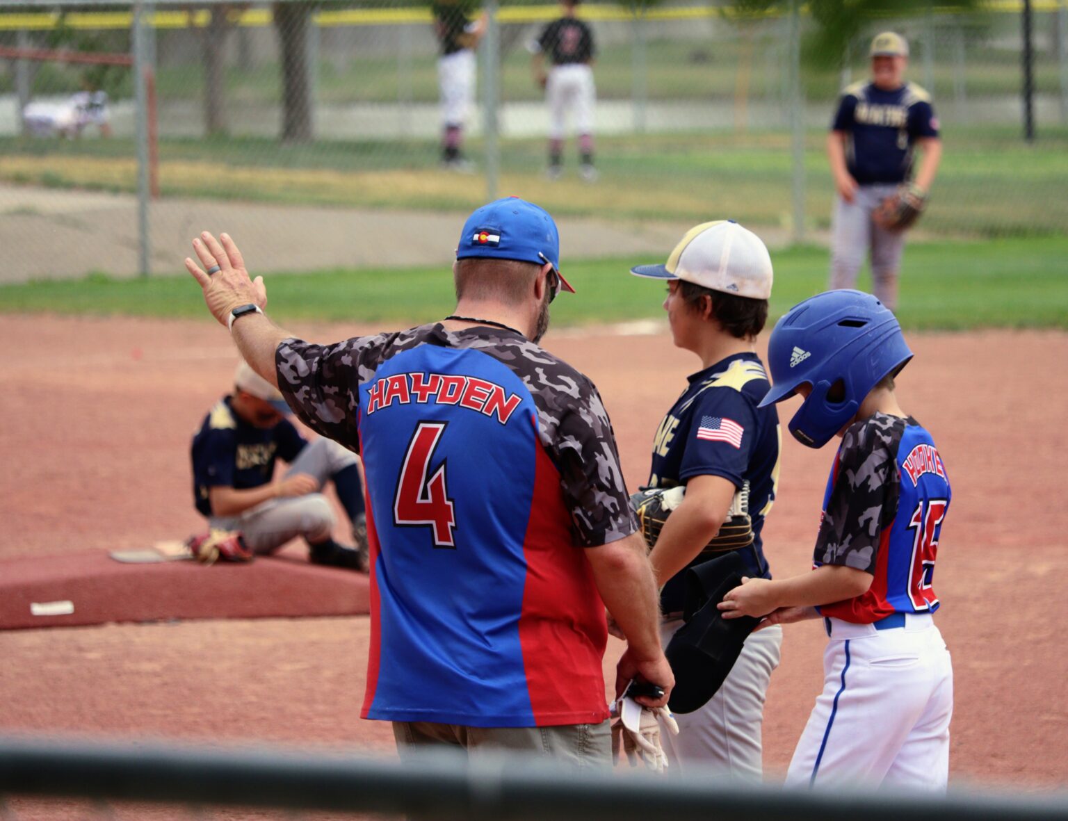 High Desert Classic Tournament - GJ High Desert Baseball