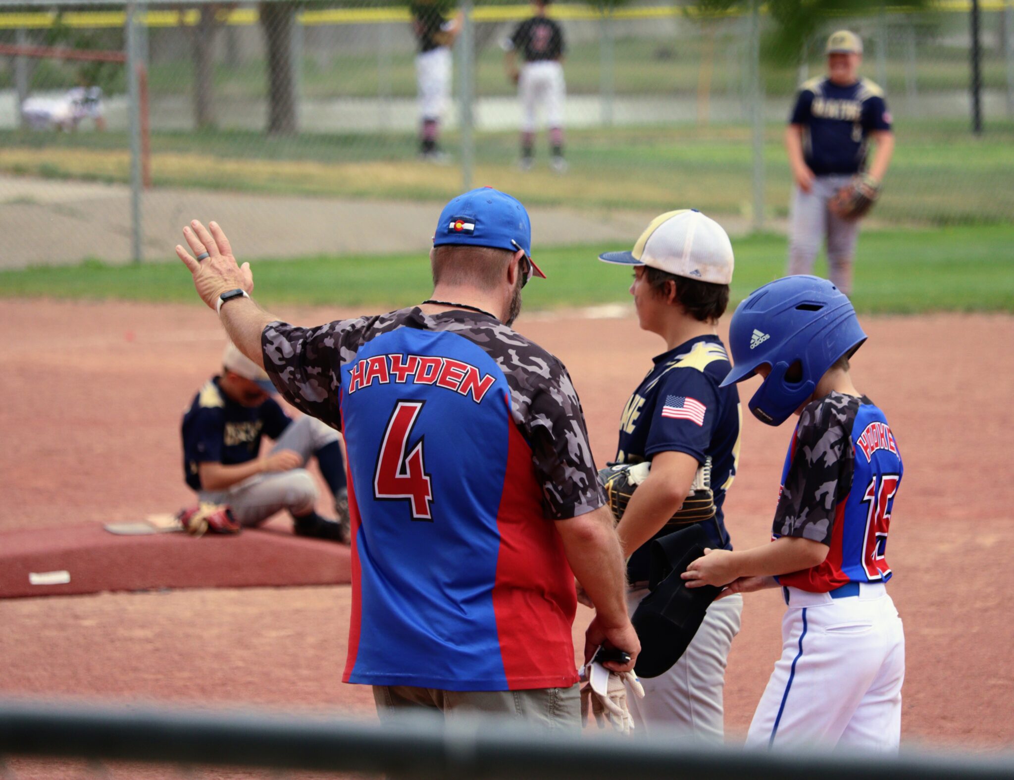 High Desert Classic Tournament - GJ High Desert Baseball