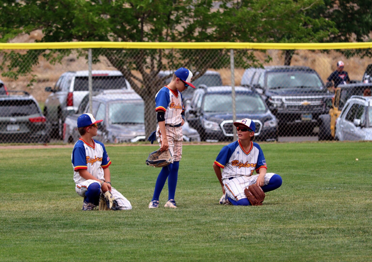 High Desert Classic Tournament - GJ High Desert Baseball