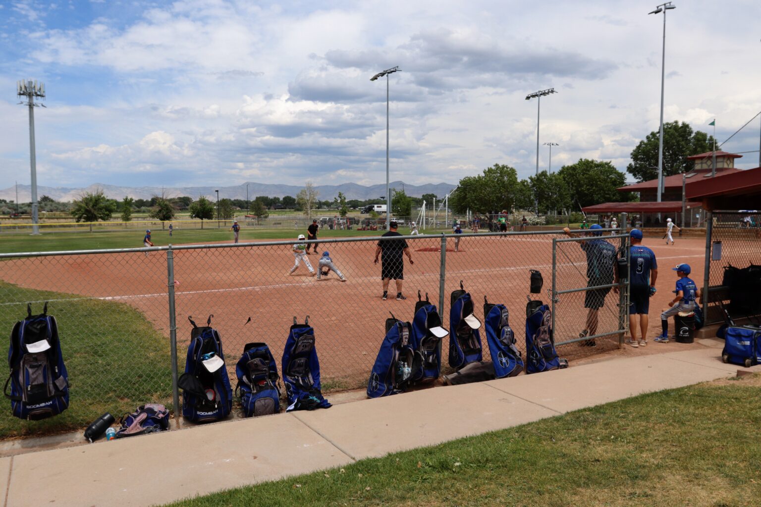 High Desert Classic Tournament - GJ High Desert Baseball